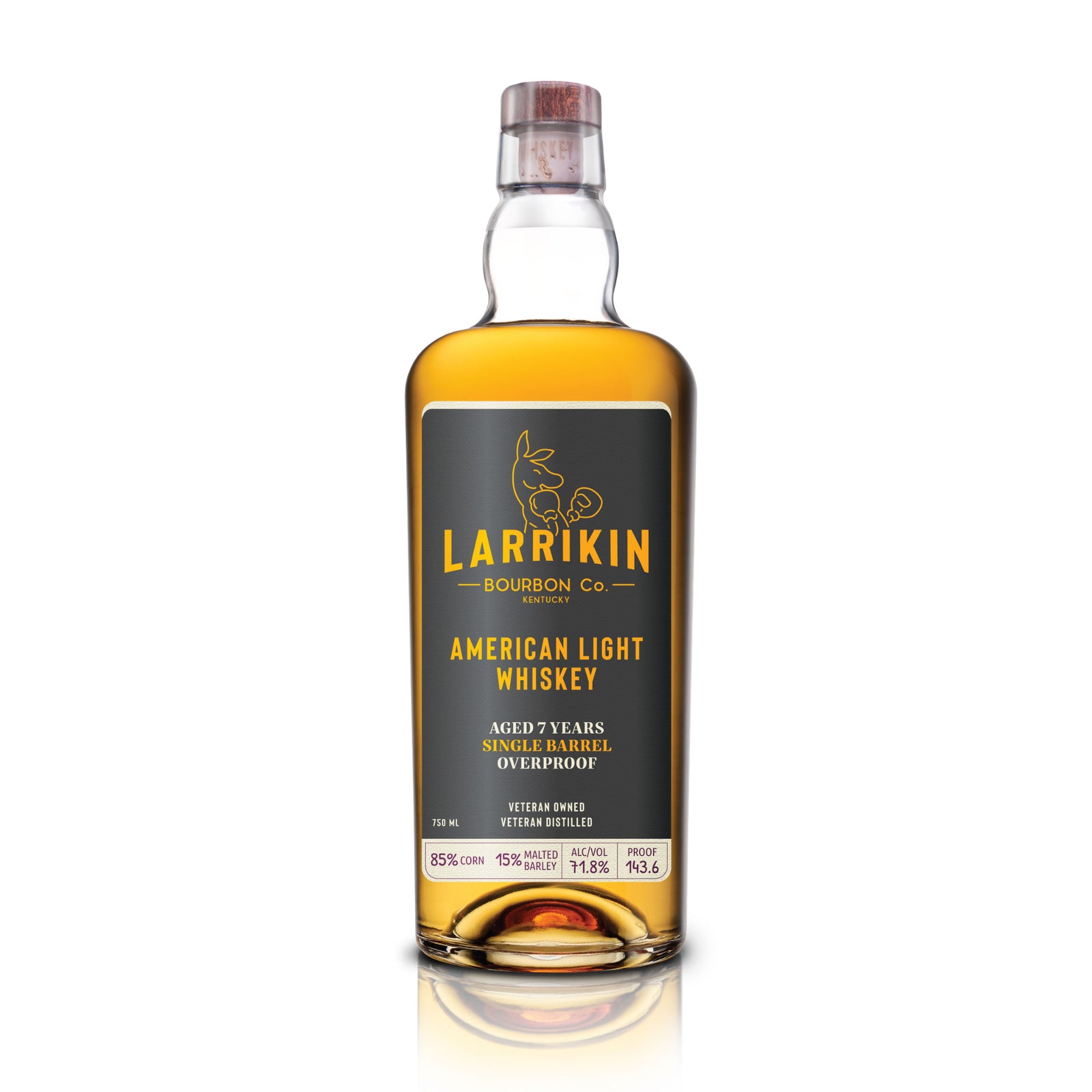 Larrikin Bourbon Company Online Store
