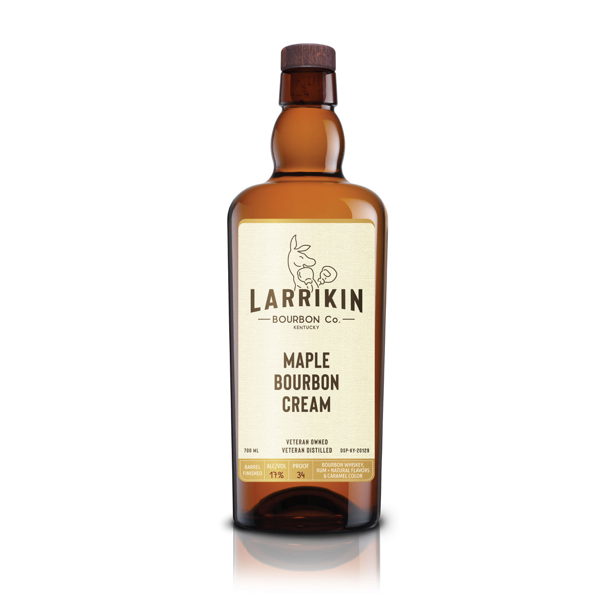 Larrikin Bourbon Company Online Store