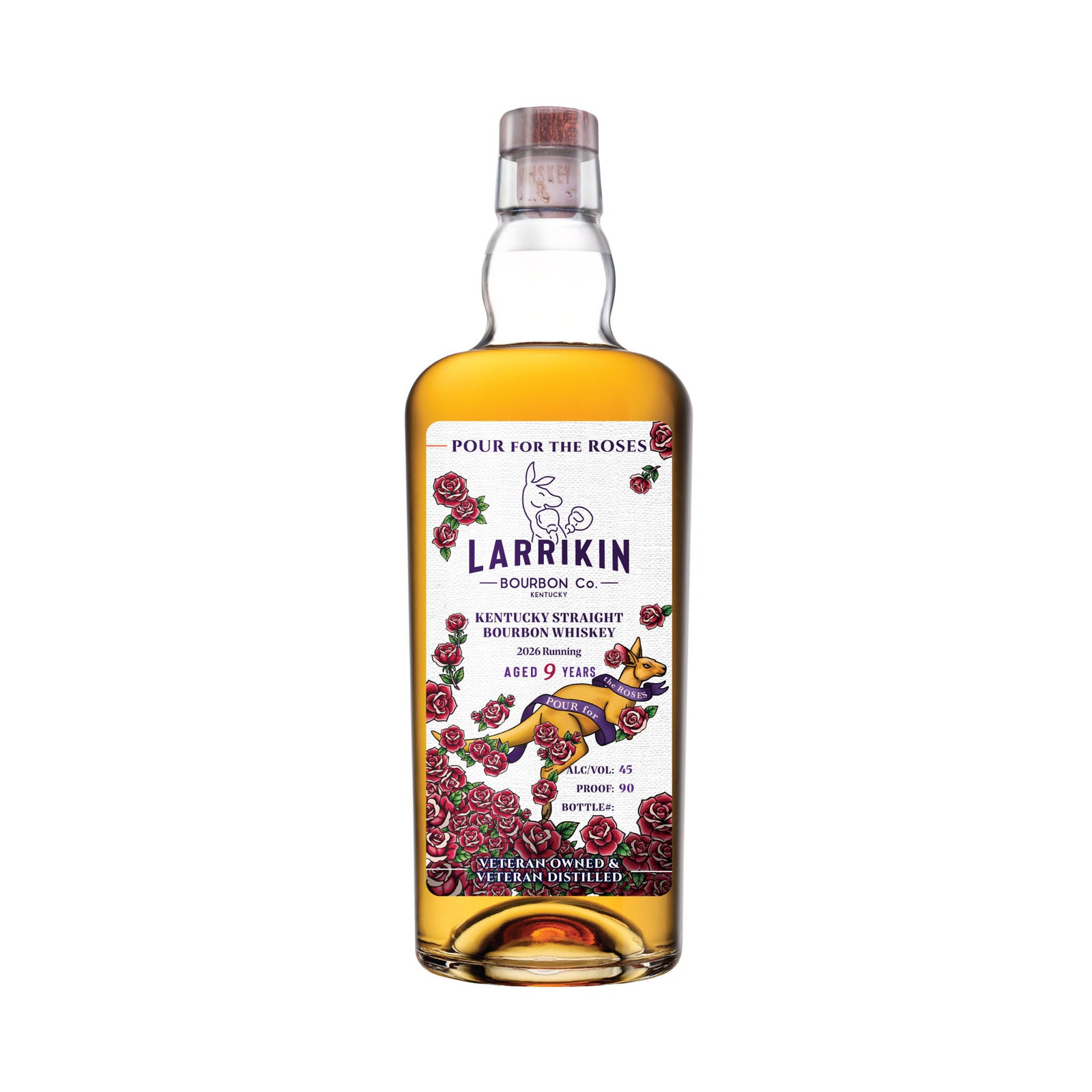 Larrikin Bourbon Company Online Store