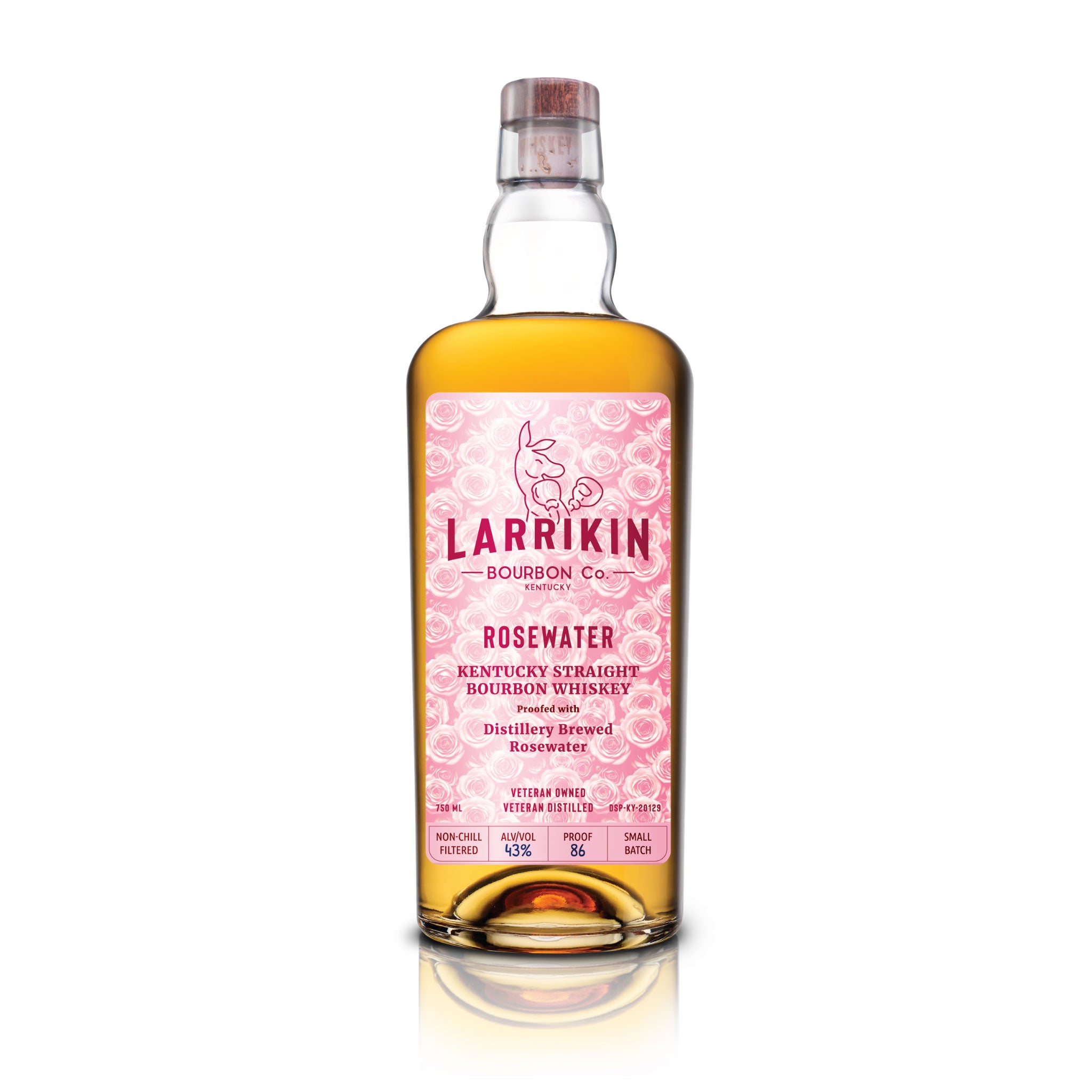 Larrikin Bourbon Company Online Store